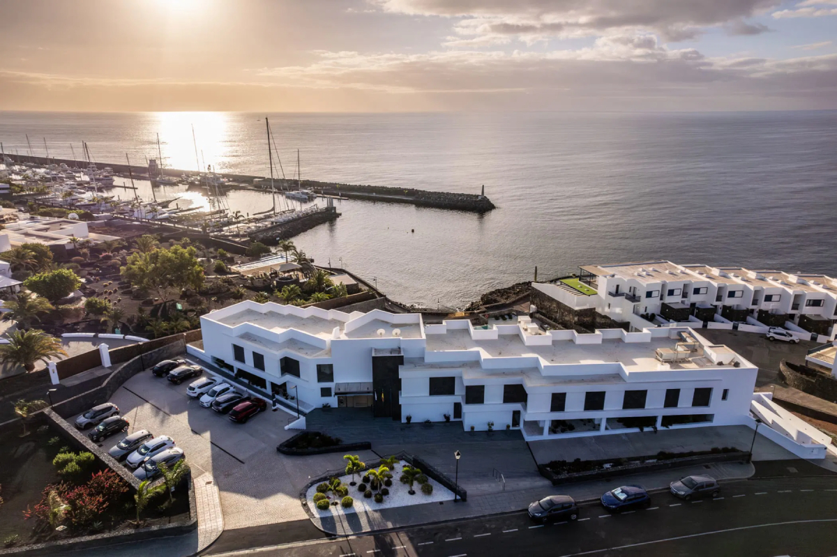 Royal Marina Suites Boutique Hotel Puerto Calero, Lanzarote